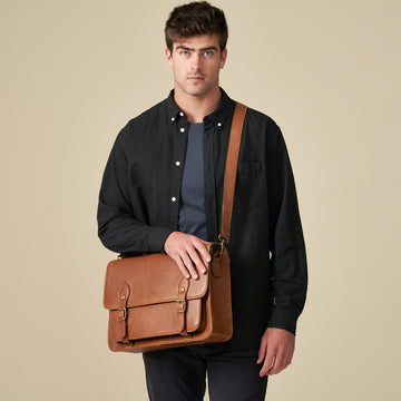 Work Bags – Woodstock Leather