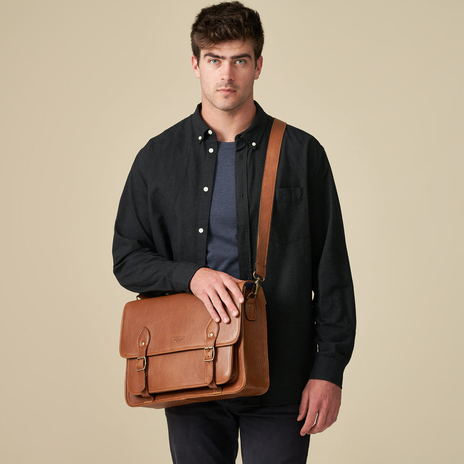 Work Bags – Woodstock Leather